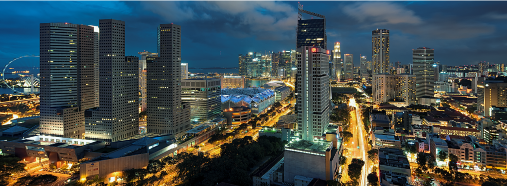 Suntec City Office Towers | APM Property Management