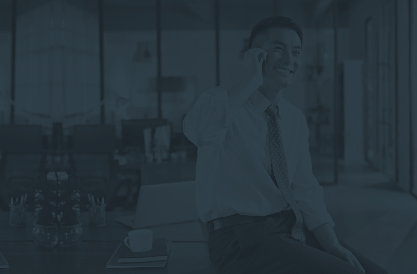 Thank You! - ESR Real Estate Services Management