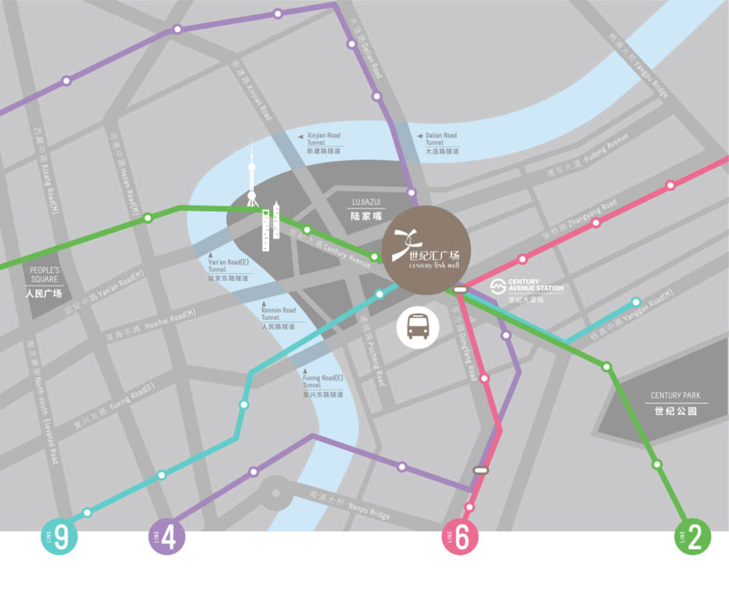 Century Link Mall - ESR Real Estate Services Management