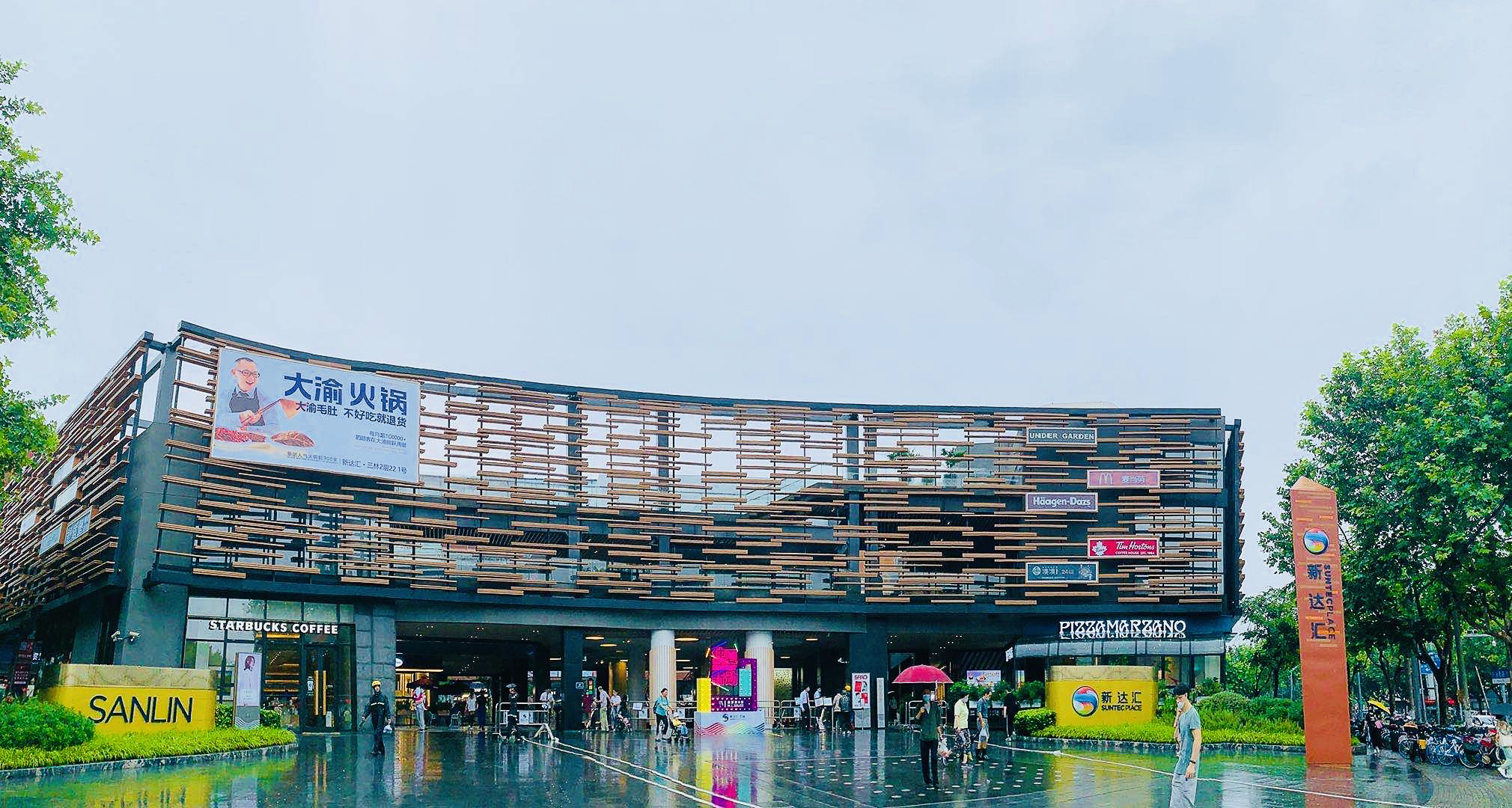 Portfolio - ESR Real Estate Services Management