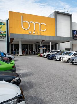 BMC Mall - ESR Real Estate Services Management